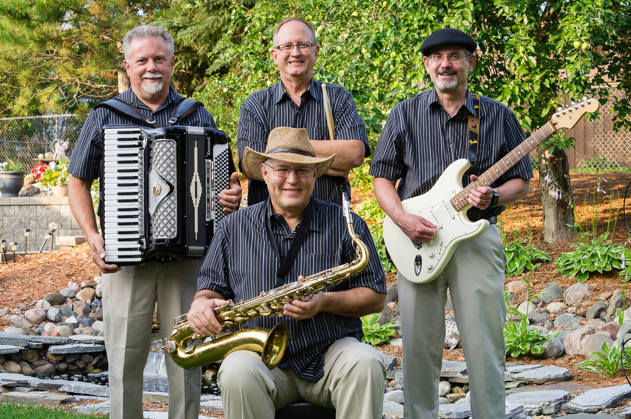 The Squires Band